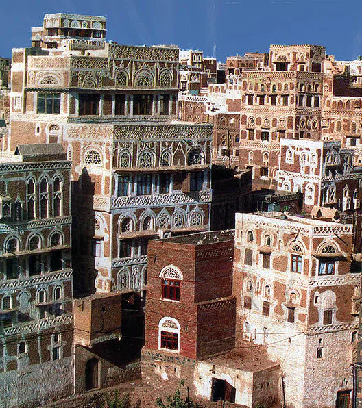 9 Beautiful Photos of One of the World's Worst Cities to Live In