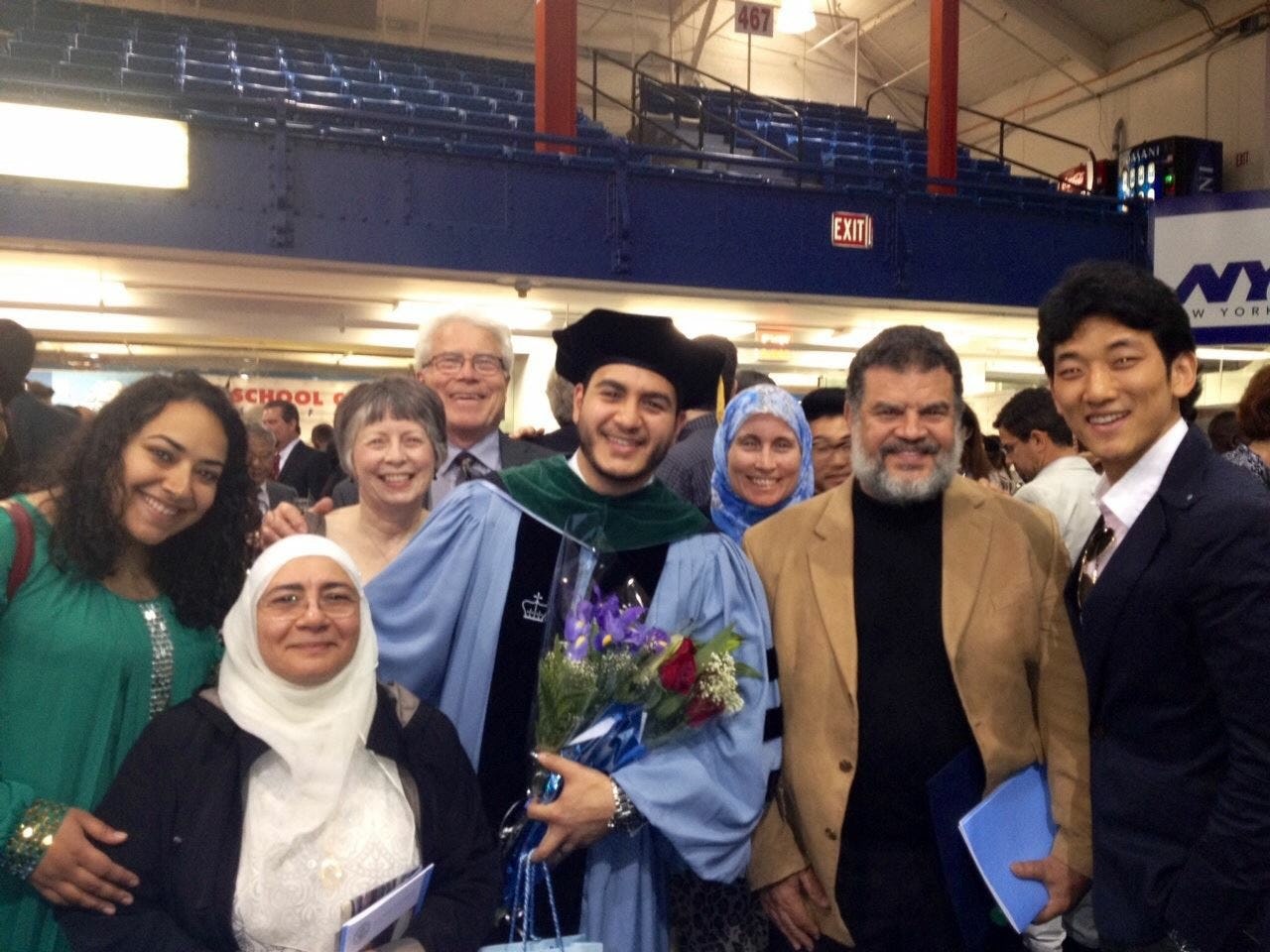 Abdul El-Sayed, a doctor from Detroit, could be America's first Muslim ...