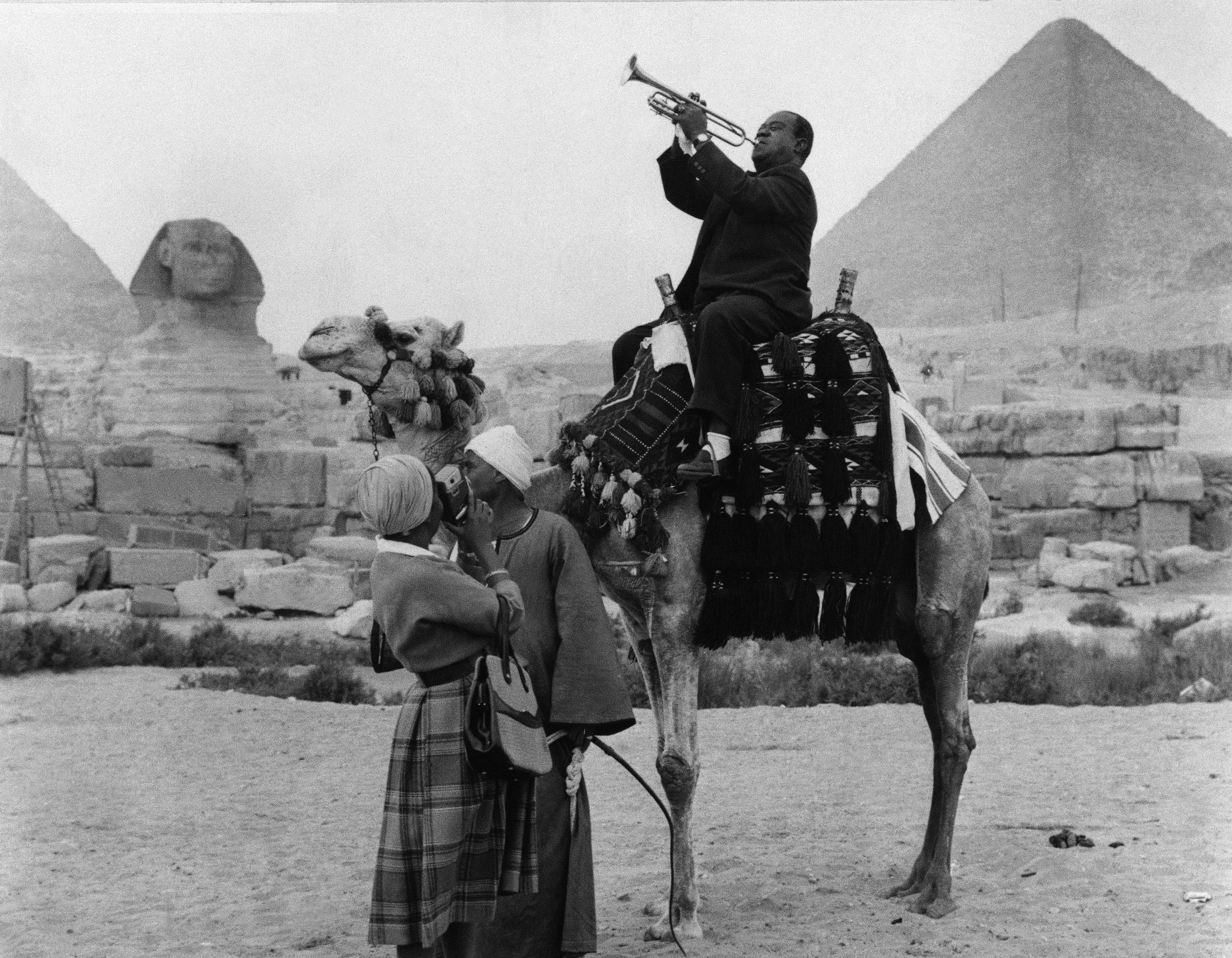 11 Vintage Images That Will Make You Wish You Lived in Cairo in the 1960s