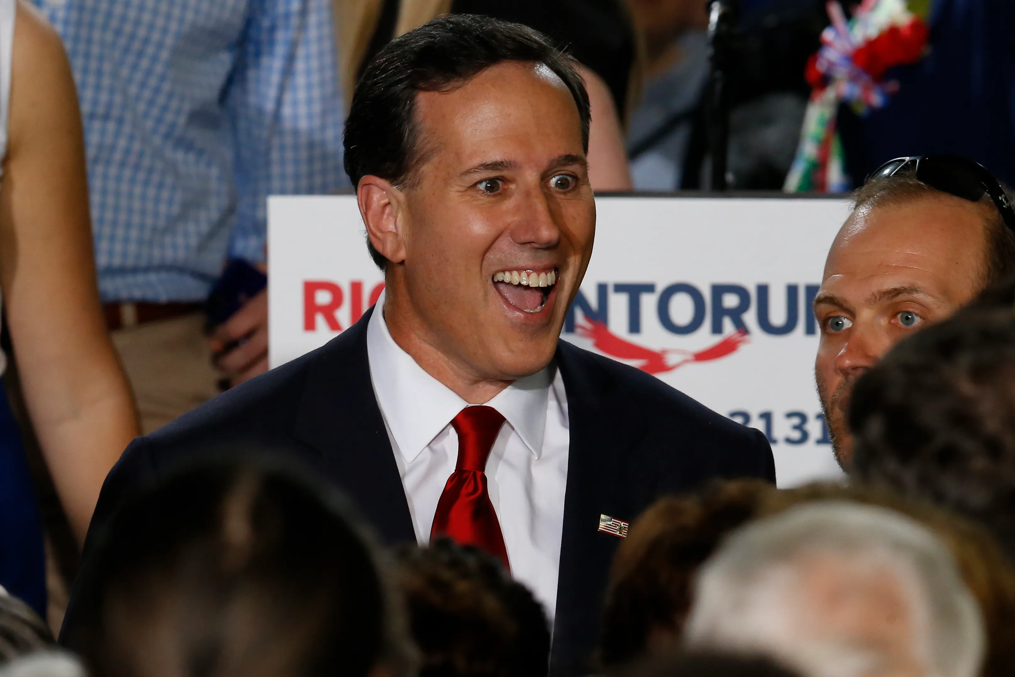 Here's the Real Reason Why So Many Republicans Are Running for President