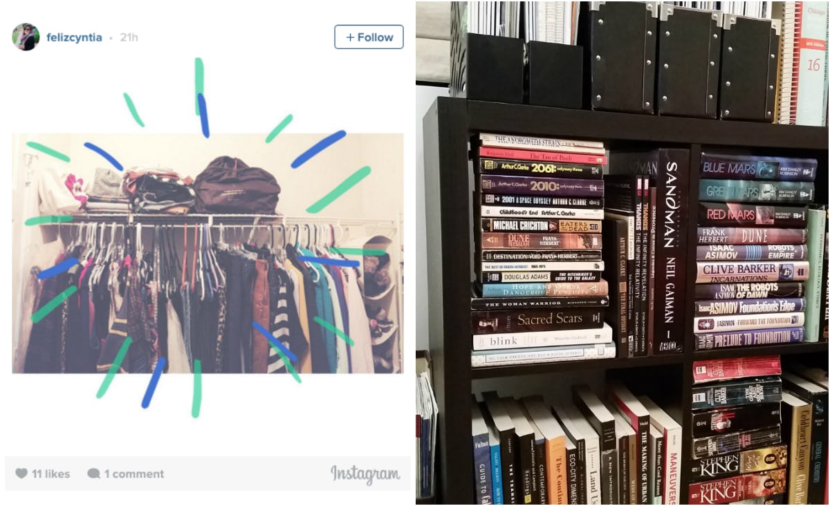 Six Months Later, Here's How All Those Marie Kondo'd Apartments Are ...