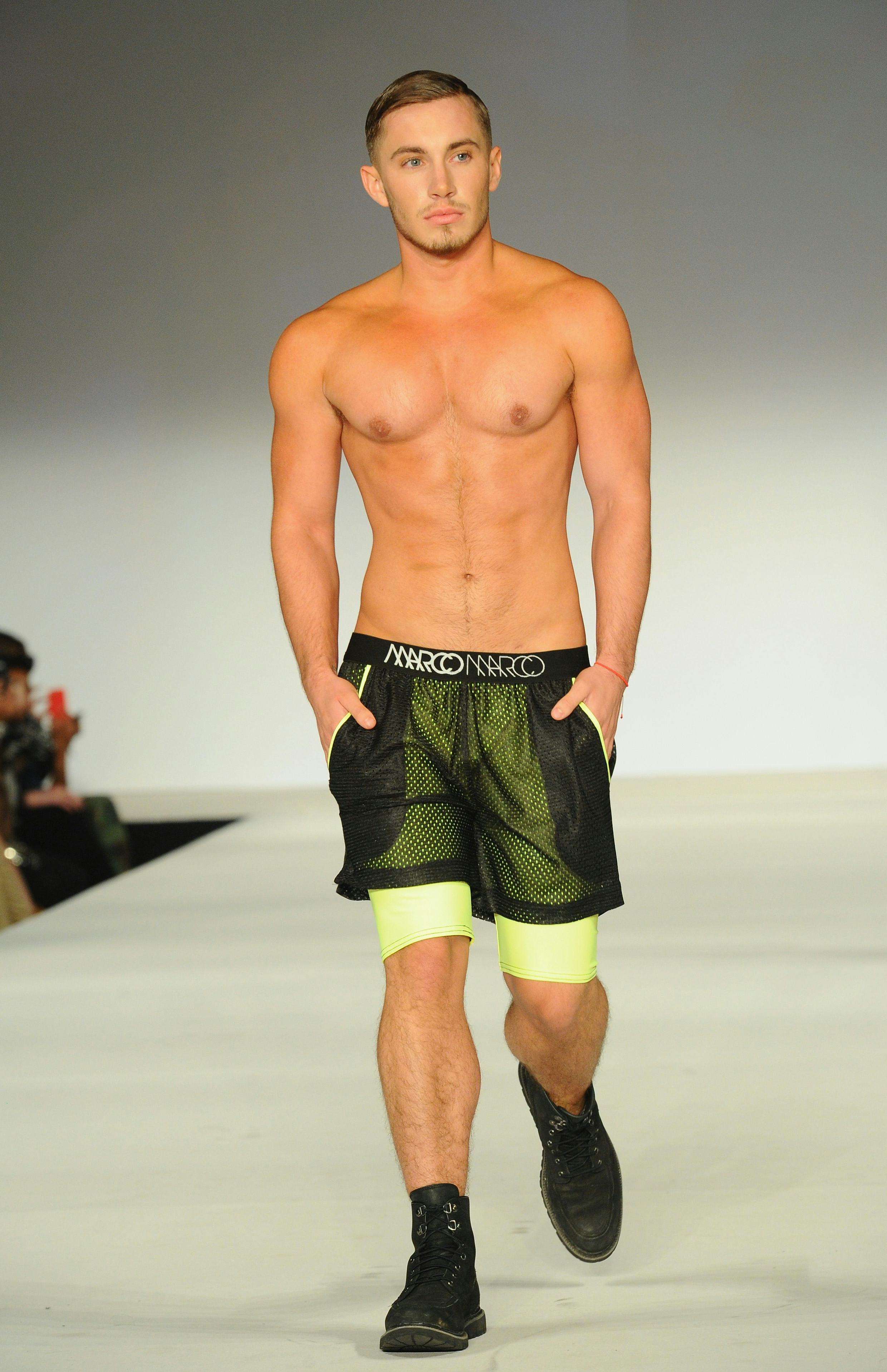 Designer Marco Marco debuts an all-transgender roster on his New York ...