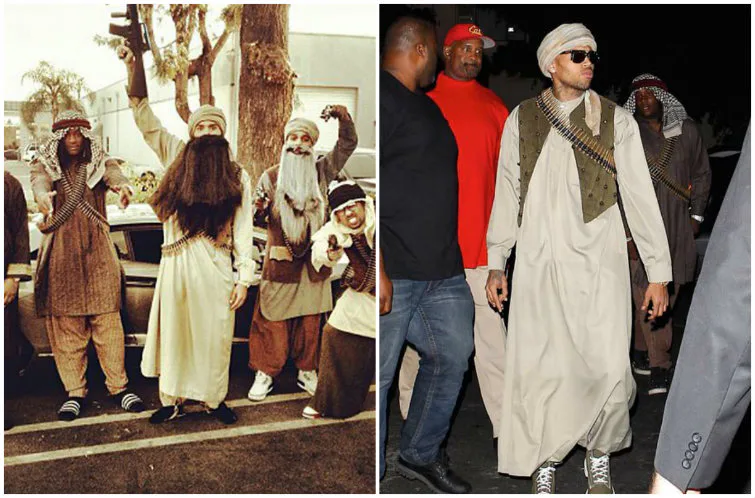 The 8 most controversial and offensive celebrity Halloween costumes of ...