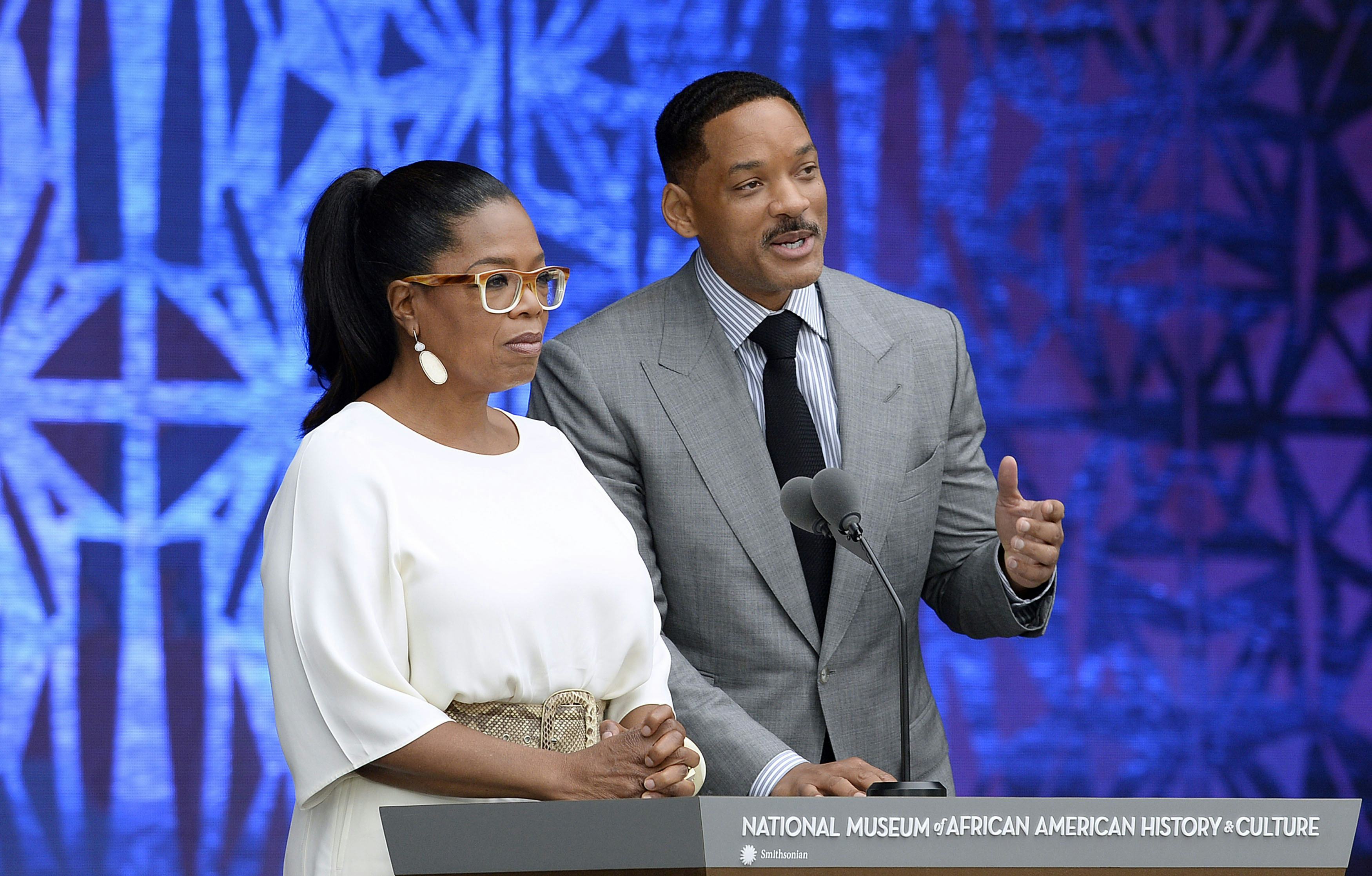 It's time to talk about Oprah's truly incredible glasses collection