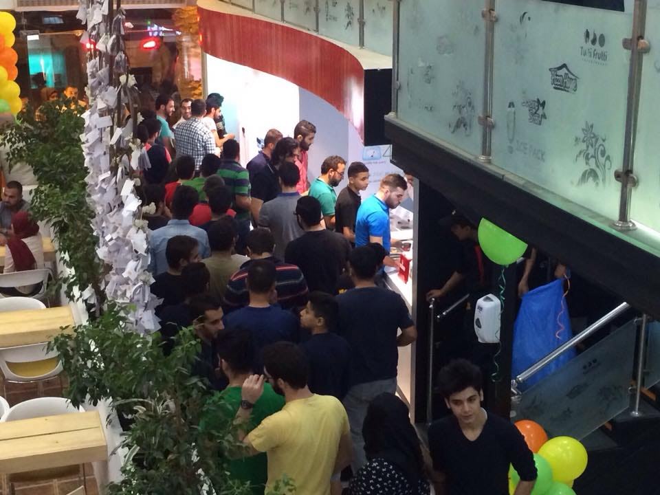 This Is How Ice Cream Is Uniting Iraq, Iran and the United States