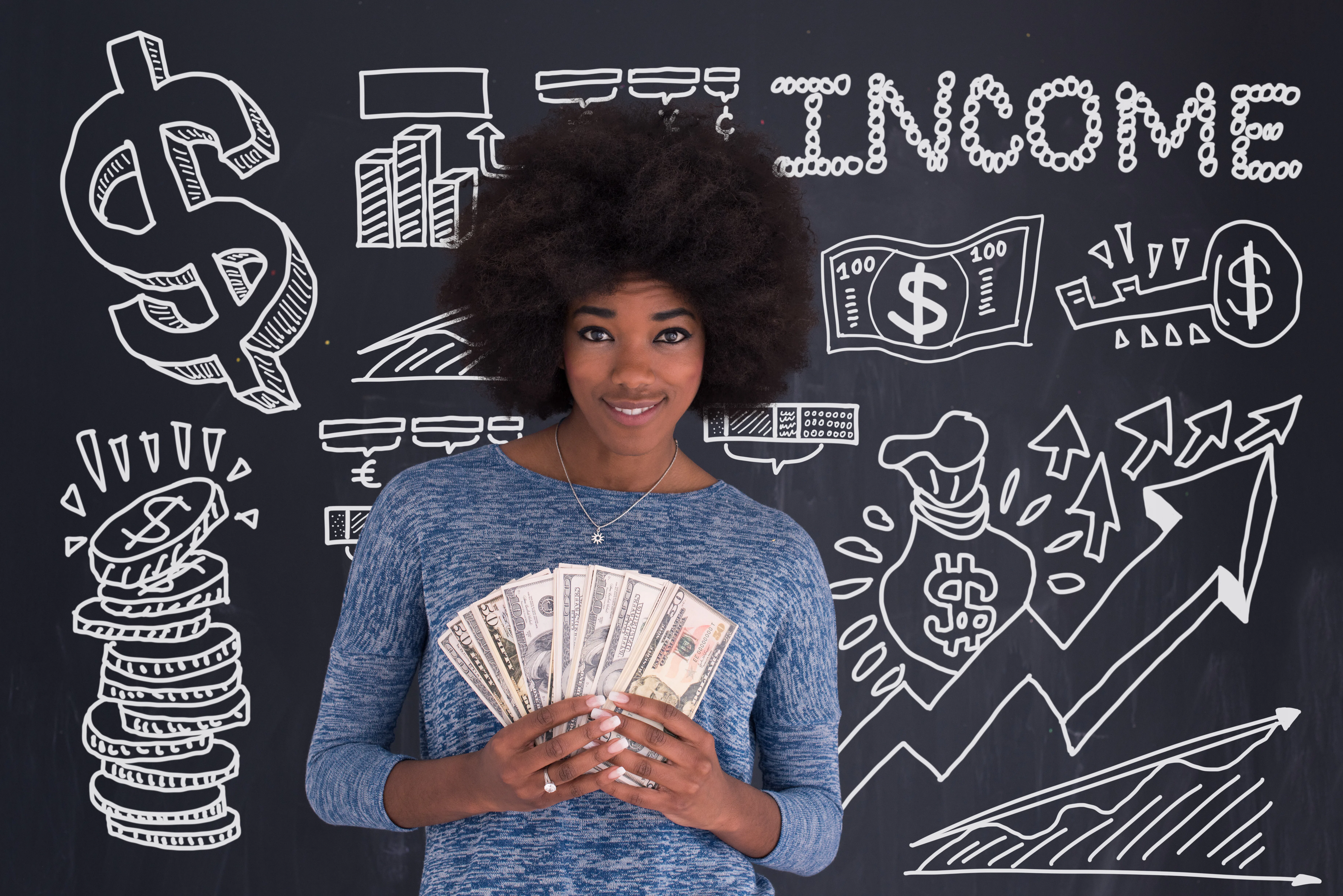 Make money moves: 30 simple ways to grow richer and smarter each day of ...
