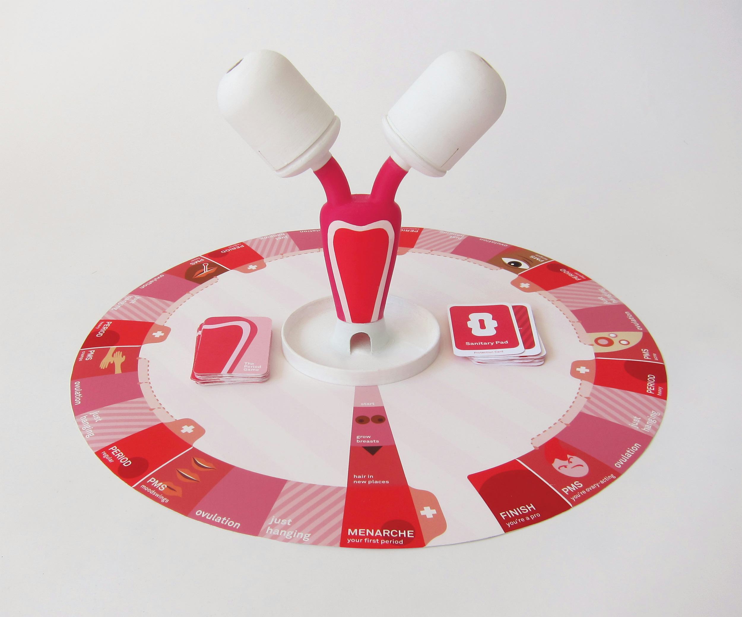 Meet the people behind this awesome period-themed board game