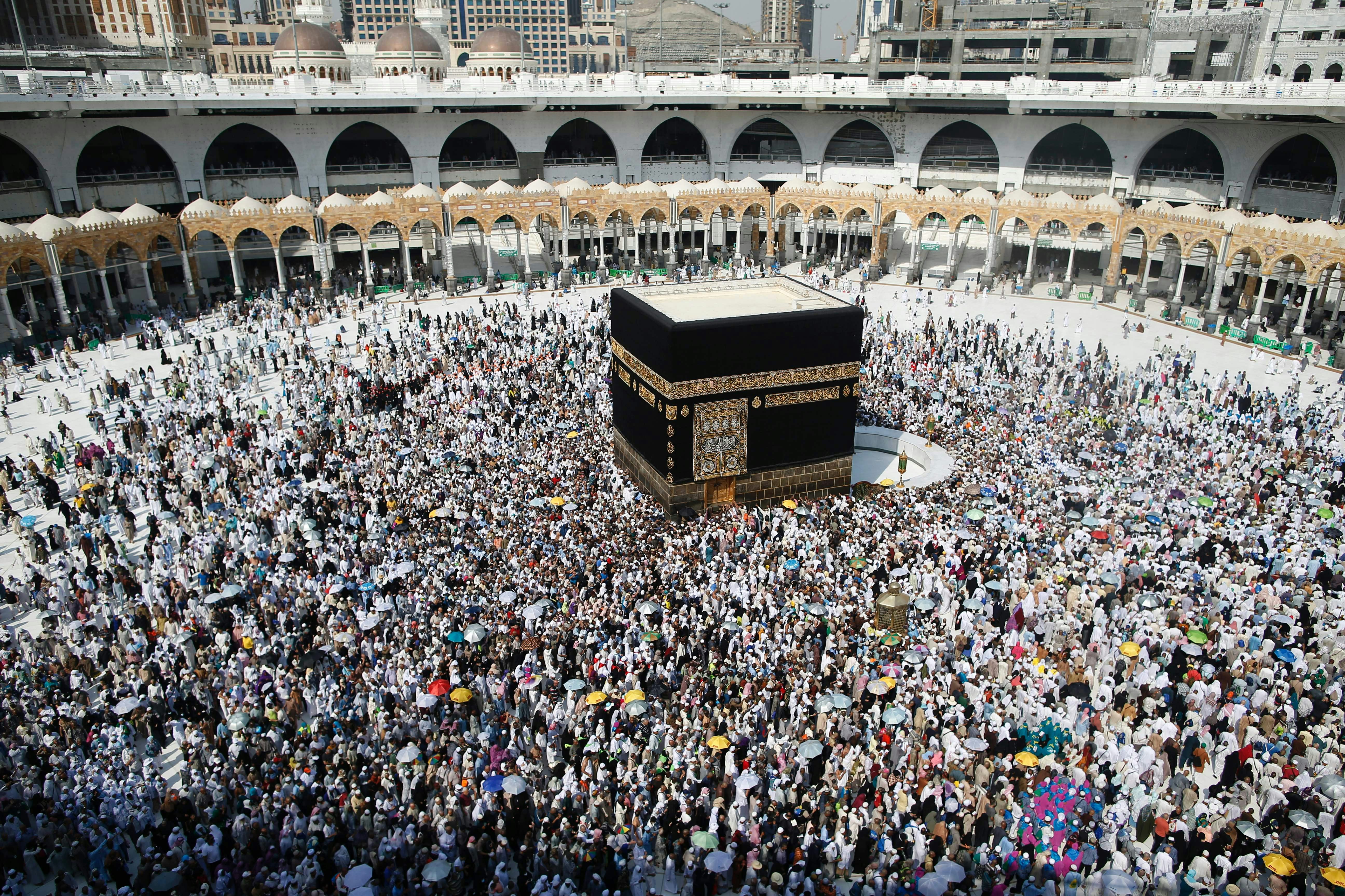 7 things you should know about Islam around the world