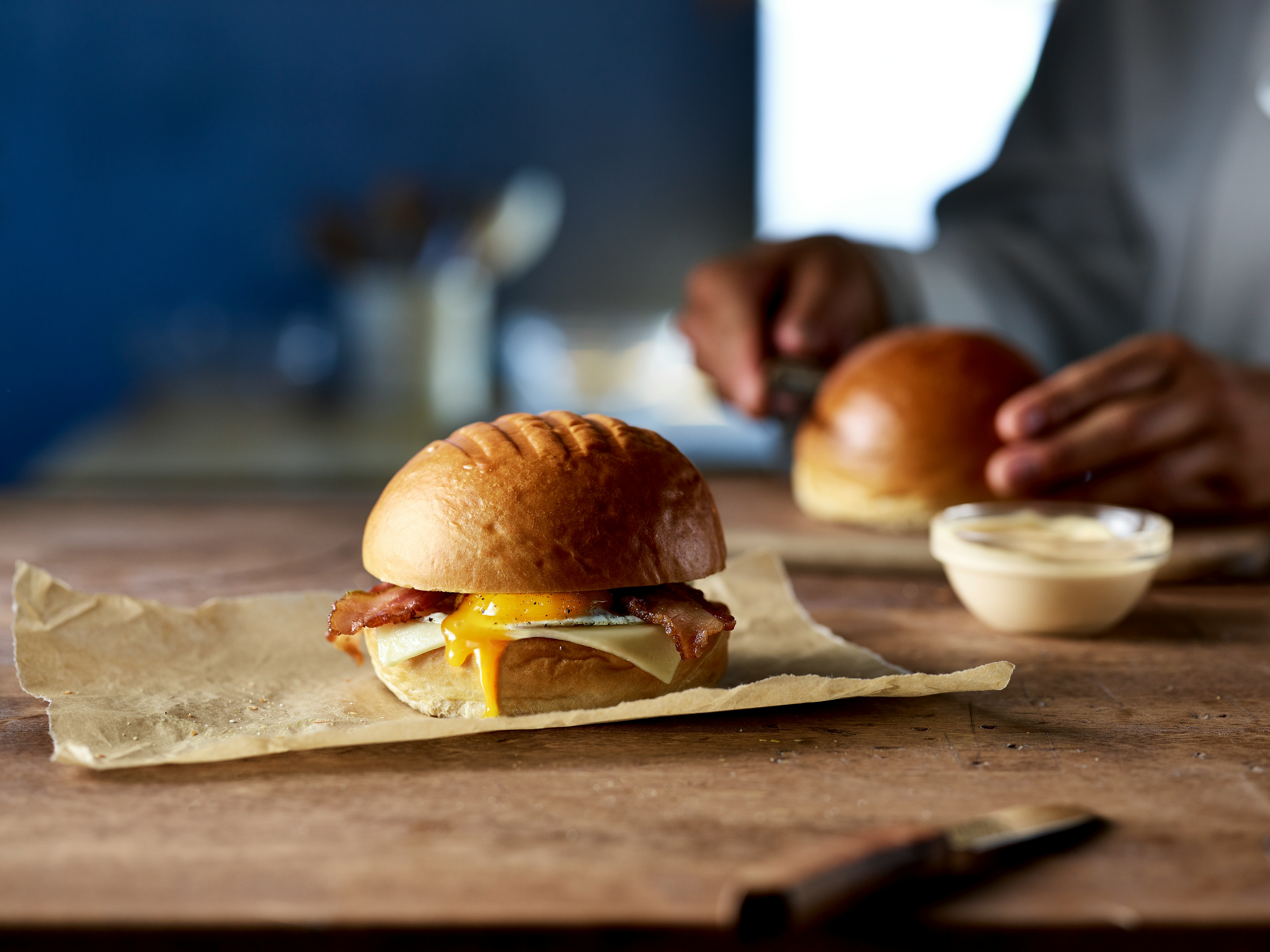 There’s more than just eggs in your fast-food breakfast sandwich, and ...