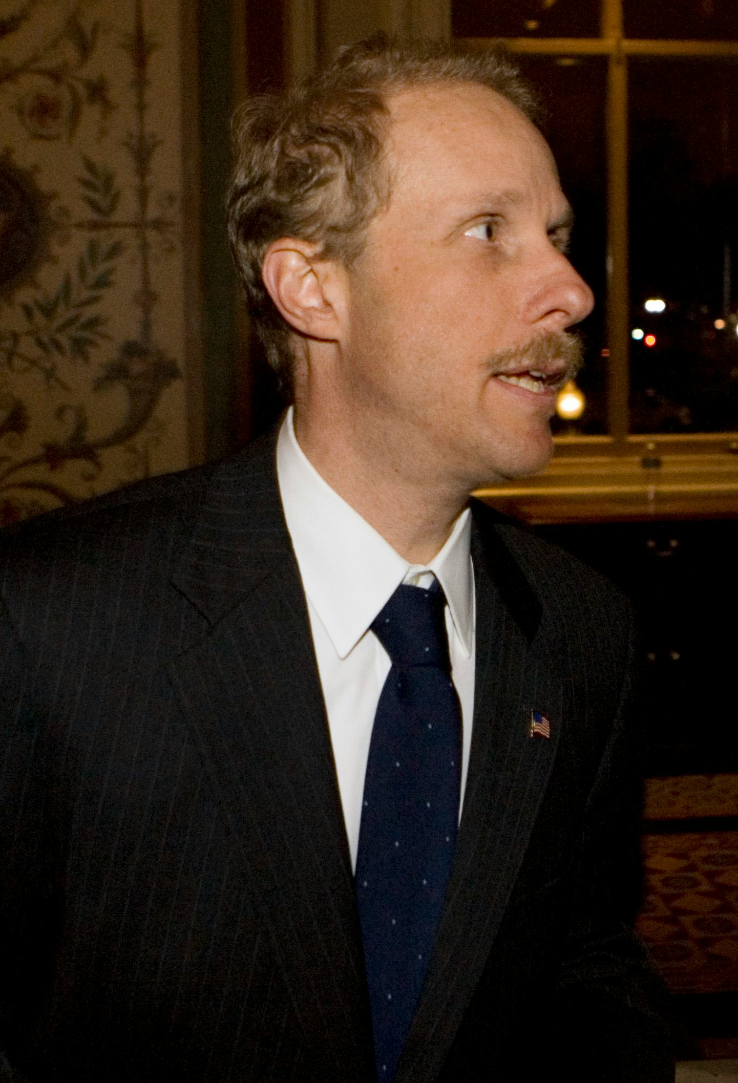 Who is Stephen A. Feinberg? Meet the billionaire Trump reportedly ...