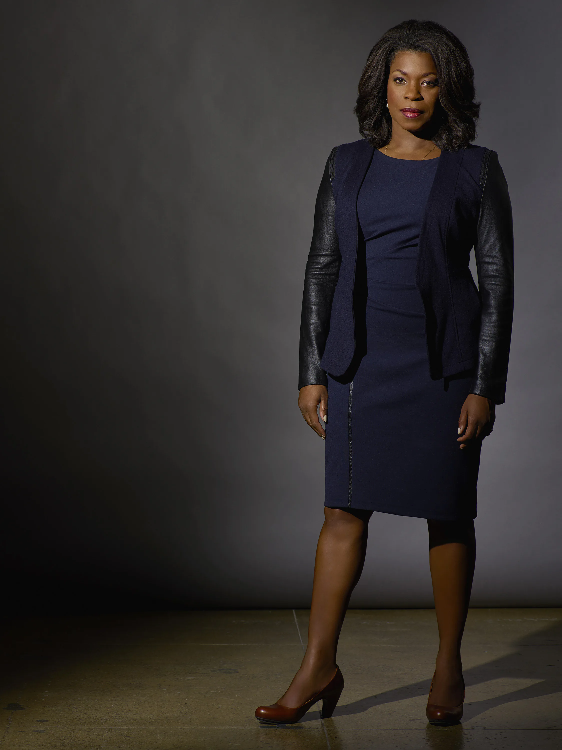 13 Black Actresses Who Aren't The Least Bit Angry About Fall TV