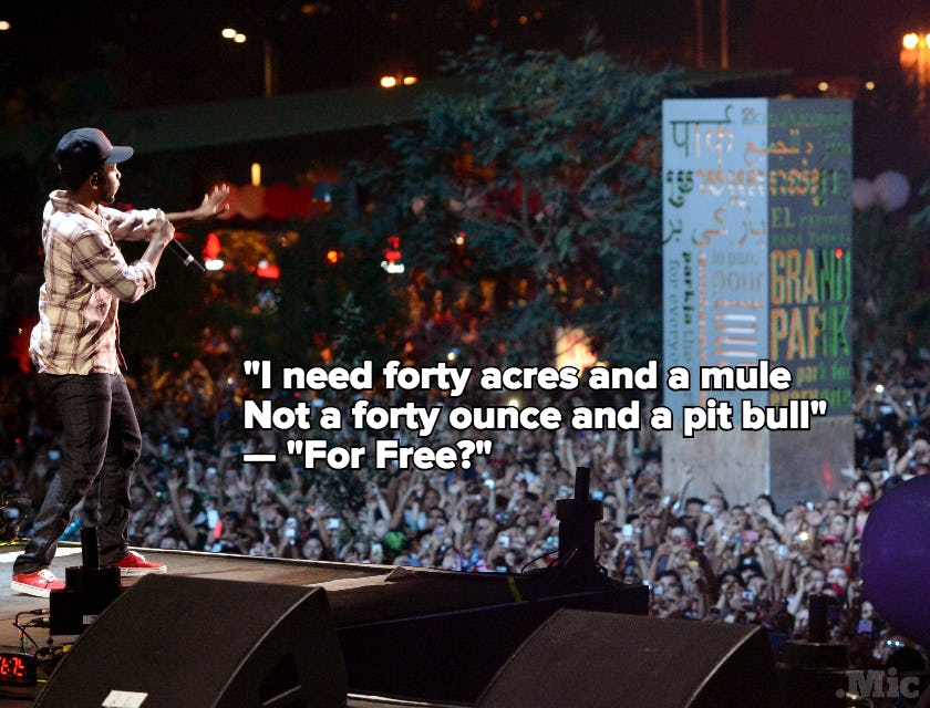 11 Brand New Kendrick Lamar Lyrics Prove He's the Most Visionary Man in ...