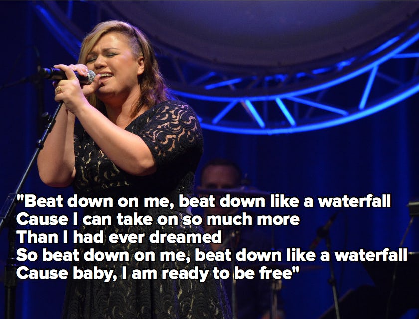 11 Classic Lyrics From Badass Female Musicians Remind Us About What ...