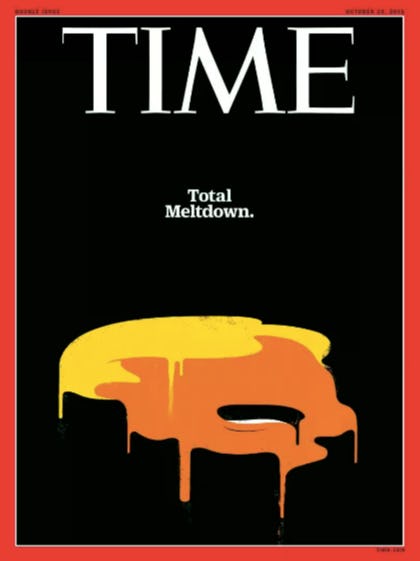 A brief history of the roller coaster of emotions that are 'Time ...