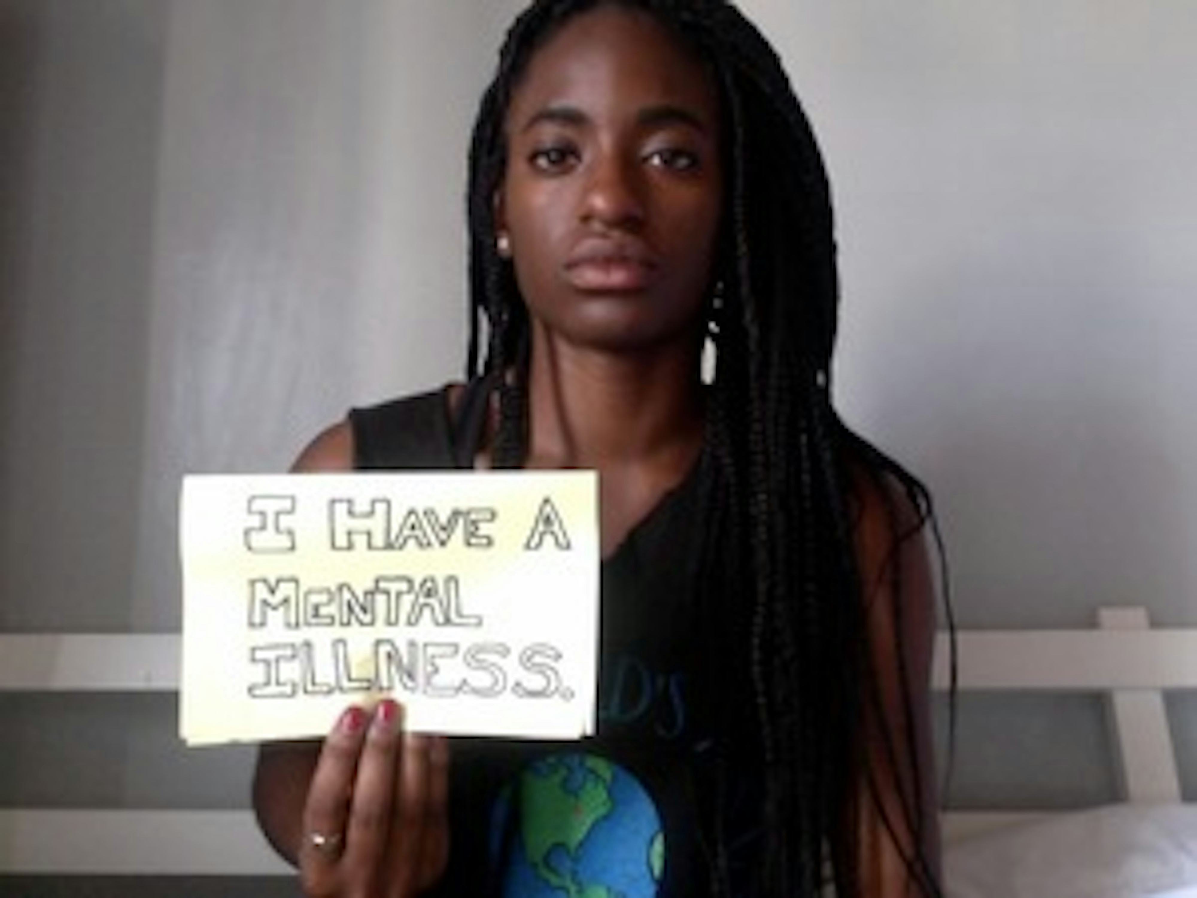 7 Stunning Photos That Shatter Society's Stereotypes About Mental Illness