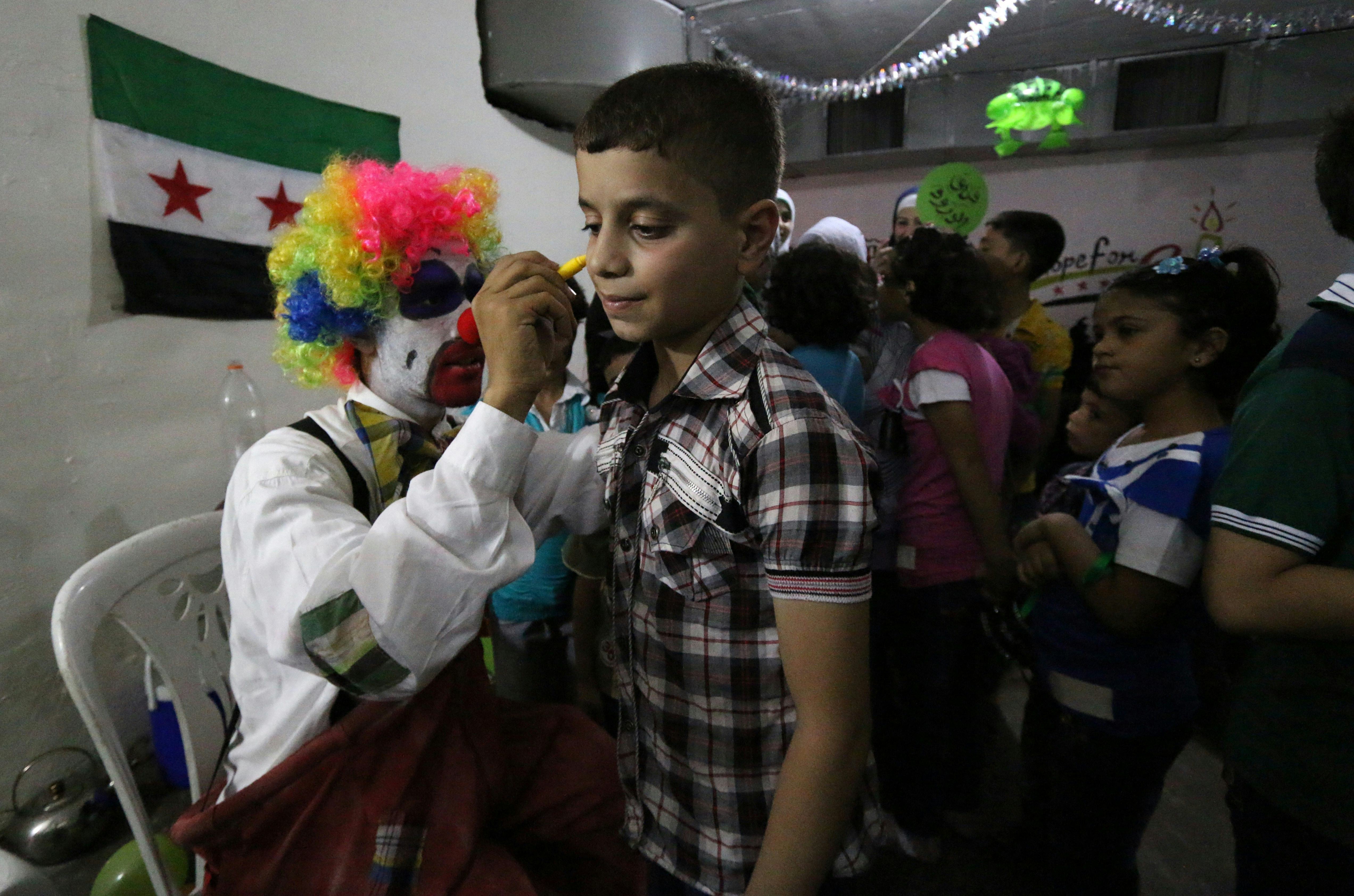 19 Photos That Capture the Beauty of Eid Around the World