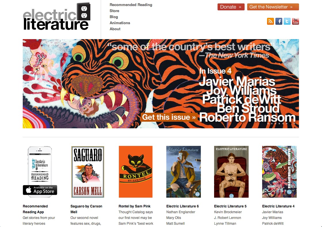 10 Literary Blogs Every 20-Something Should Read