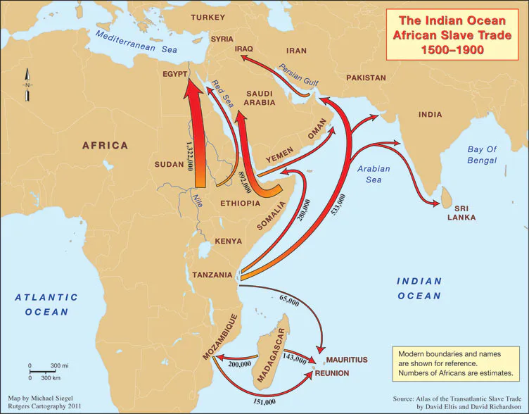 Interactive Map Presents a New Way to Look at Human History, Using ...