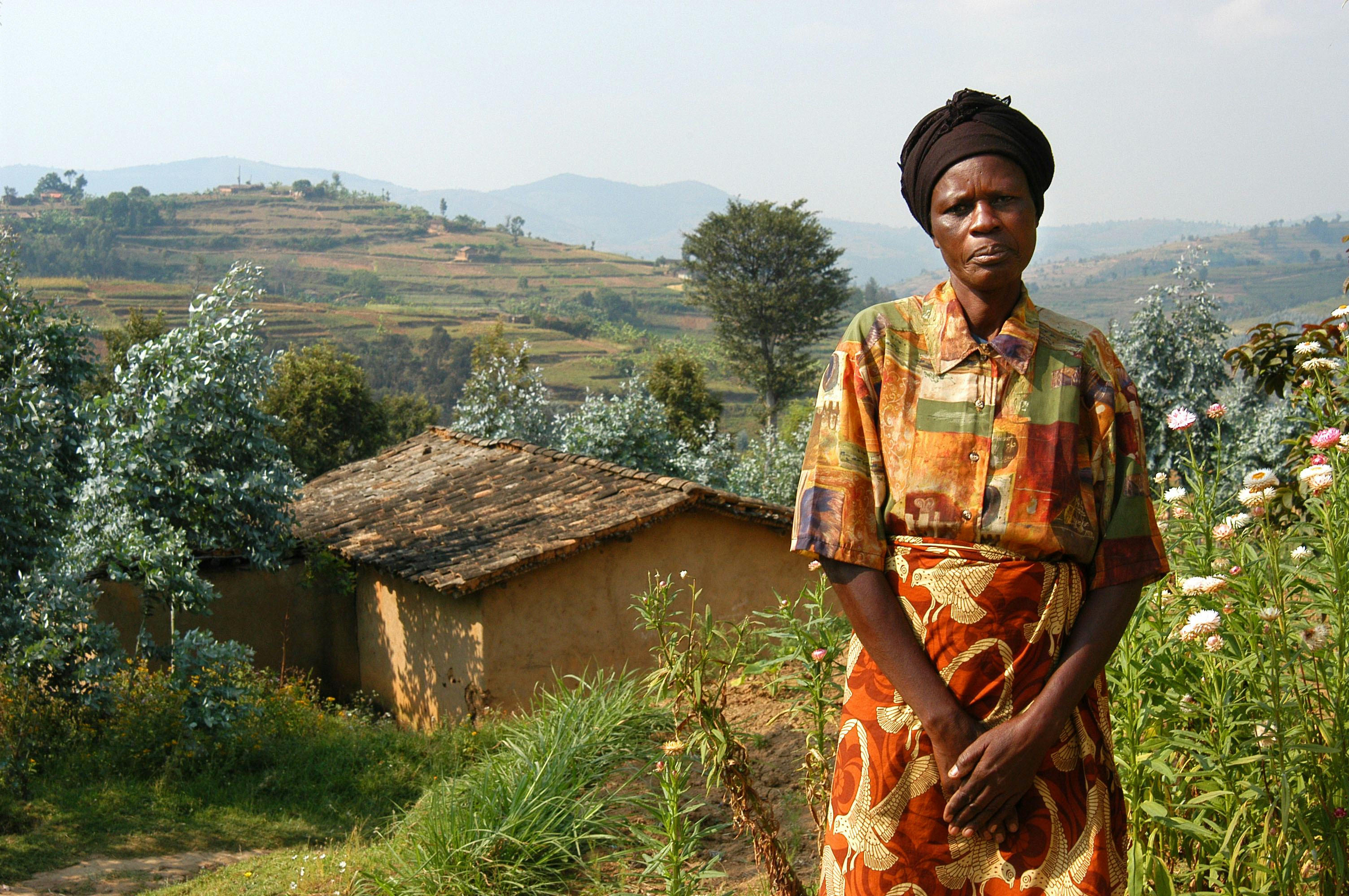12 Portraits of Heroic Rwandans Who Stood Up to Their Country's Genocide