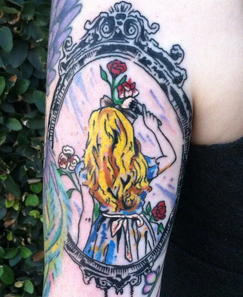 15 Beautiful Literary Tattoos Inspired By Your Favorite Books