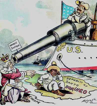 How the U.S. Screwed Up Latin America, in 7 Classic Historical Cartoons