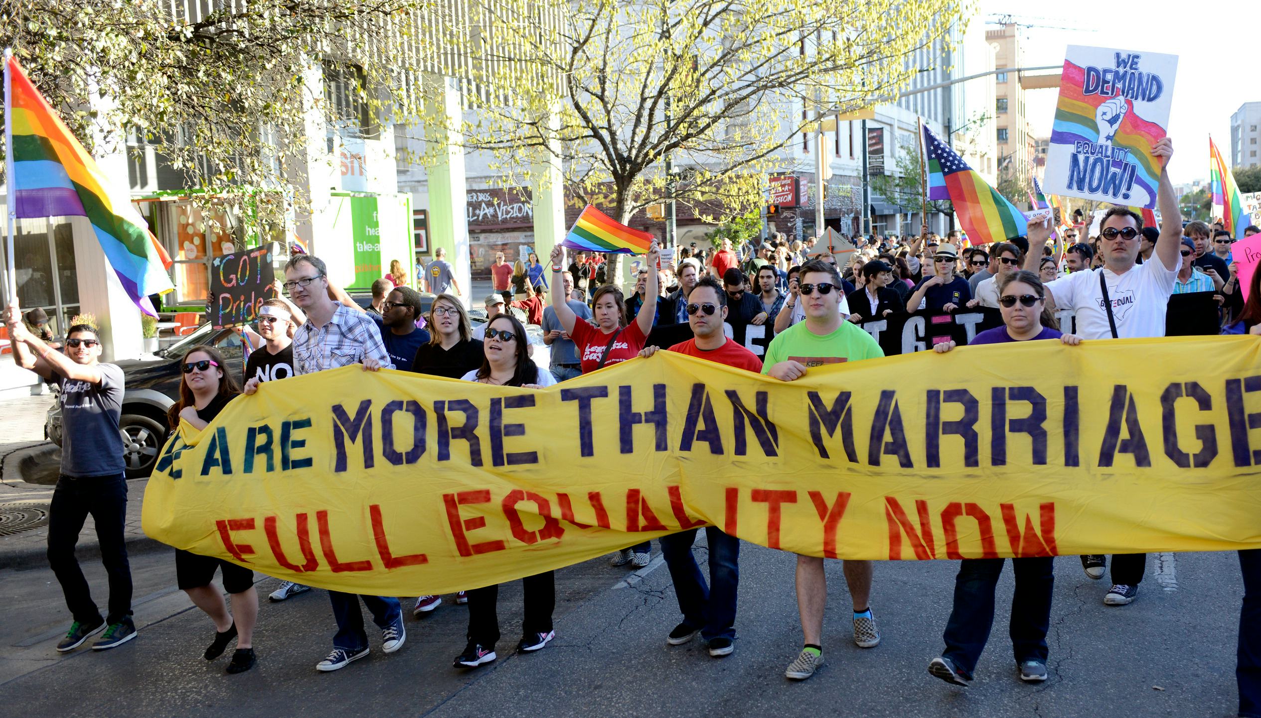 This Is the Most LGBT-Friendly City In America