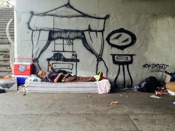 This L.A. Graffiti Artist's Inspiring Work Will Challenge How You Think ...