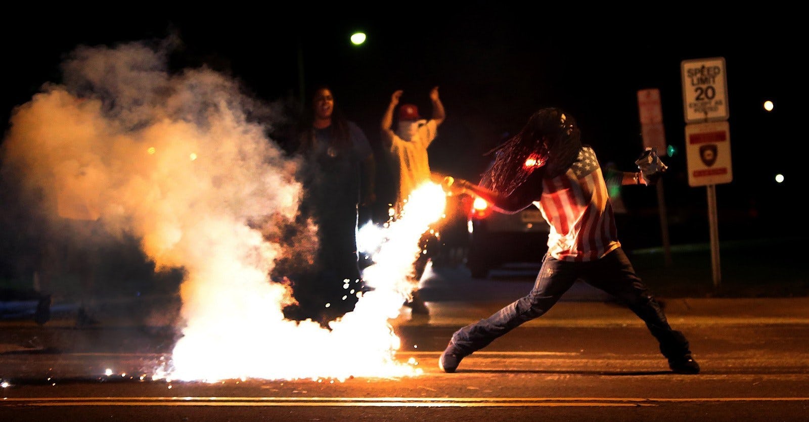 The 29 Most Iconic Photos of 2014