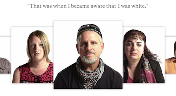 White People Are Unironically Talking About the White Experience in New ...