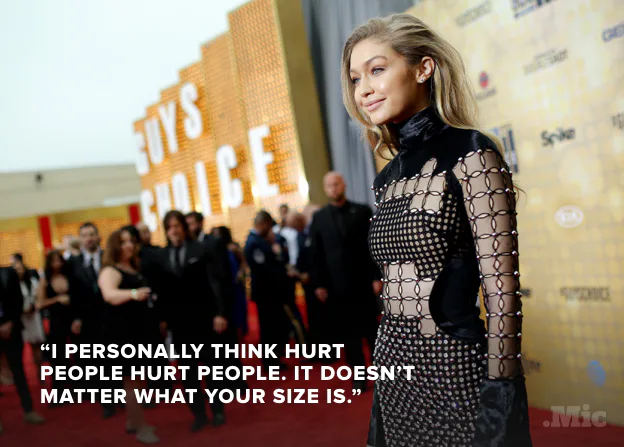 The real difference between skinny shaming and fat shaming lies in one ...
