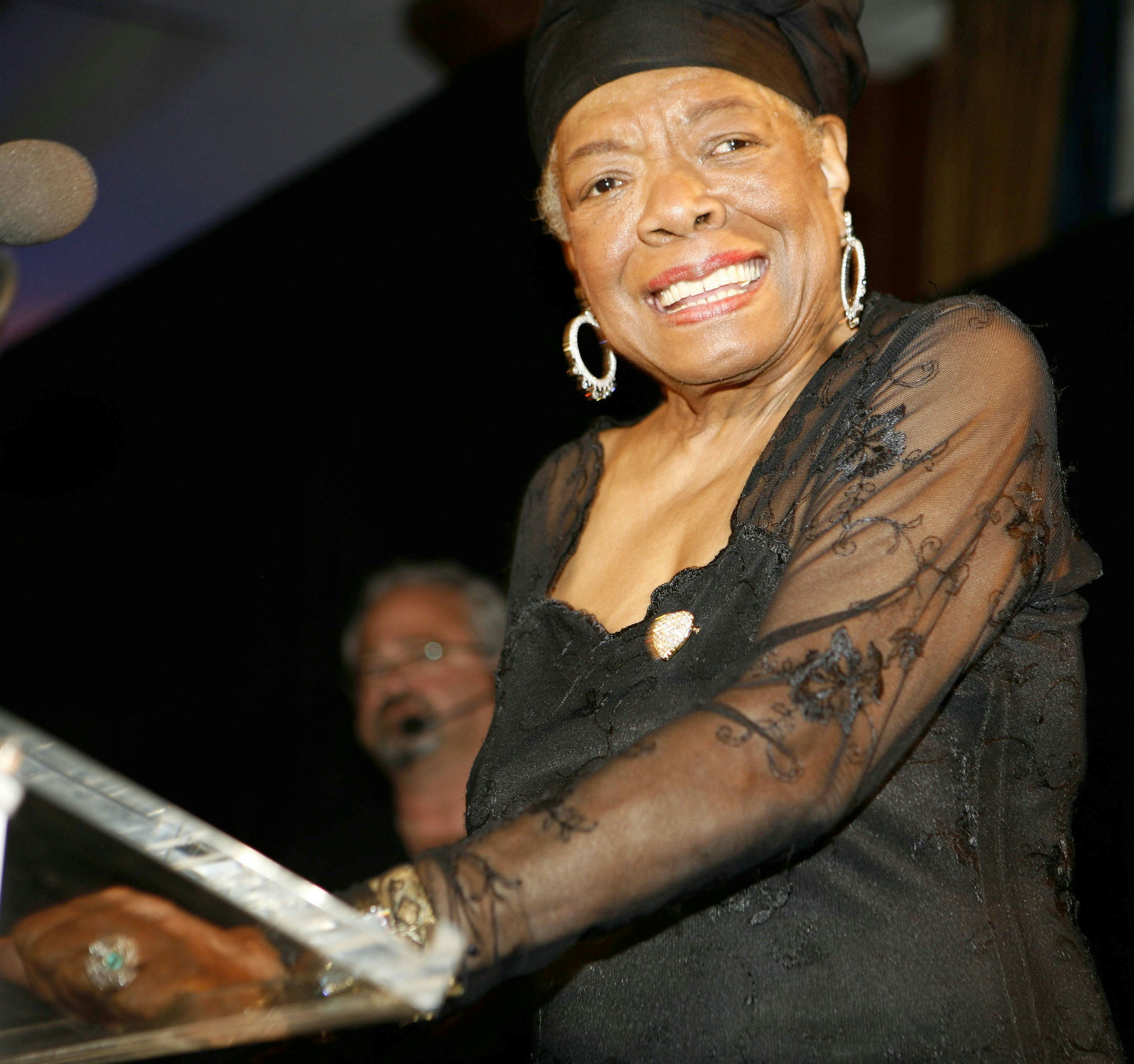 19 of Maya Angelou's Most Powerful Quotes to Remember Her By