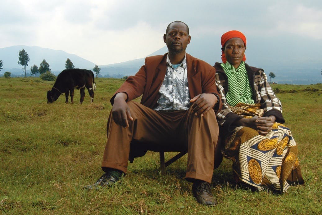 12 Portraits of Heroic Rwandans Who Stood Up to Their Country's Genocide