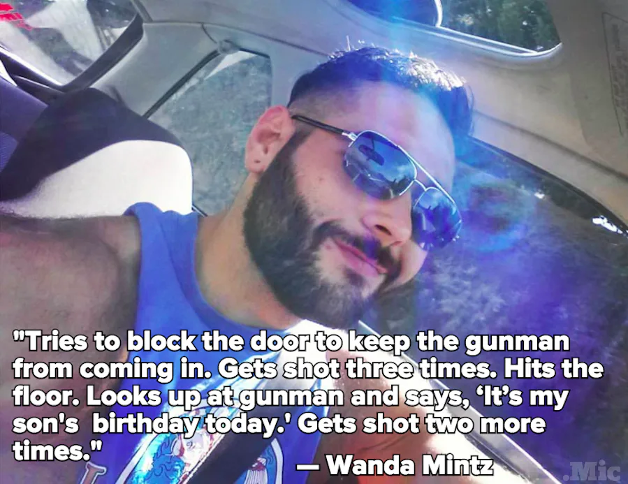 Chris Mintz Is the Hero of the Oregon School Shooting Everyone Needs to ...
