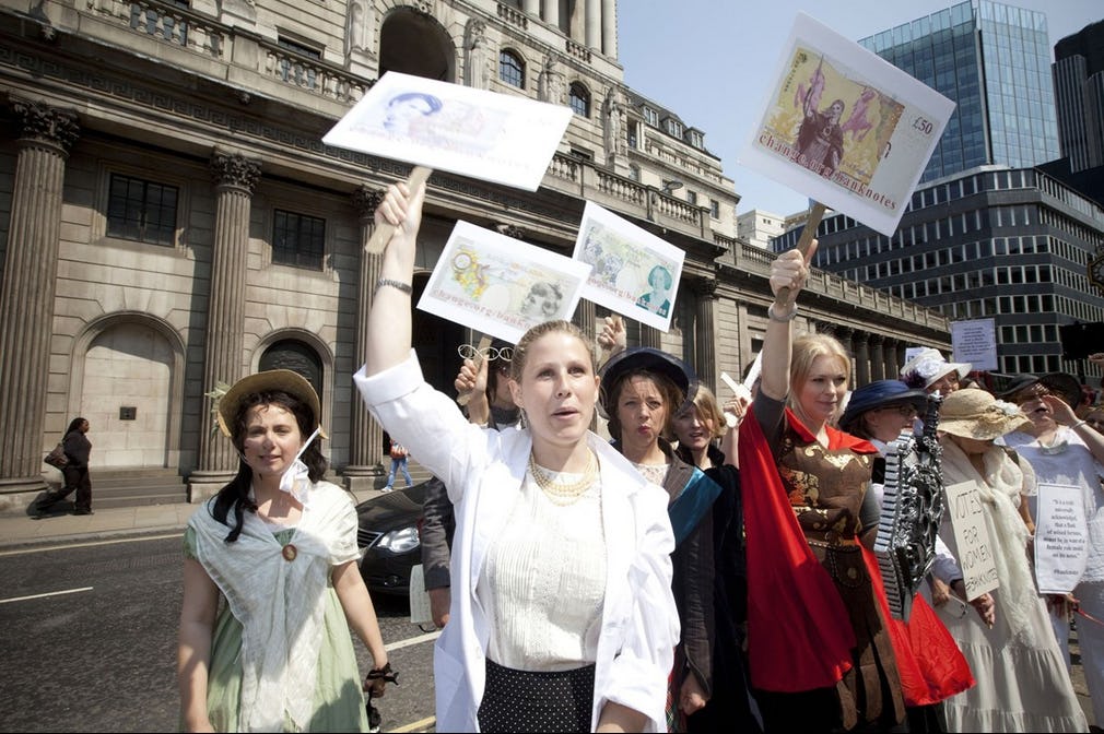 23 Inspiring Feminist Digital Campaigns That Changed the World