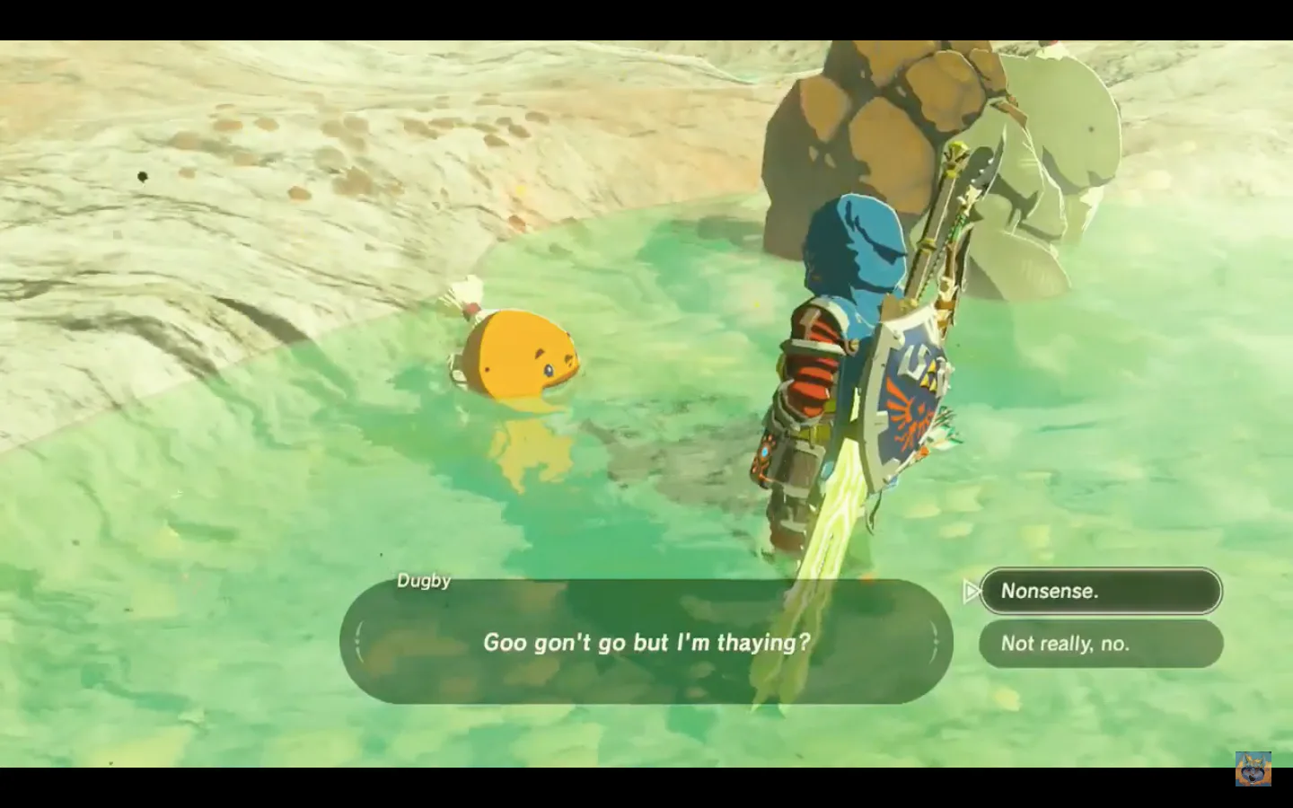 'Zelda: Breath of the Wild' "Death Mountain's Secret" Guide: How to ...