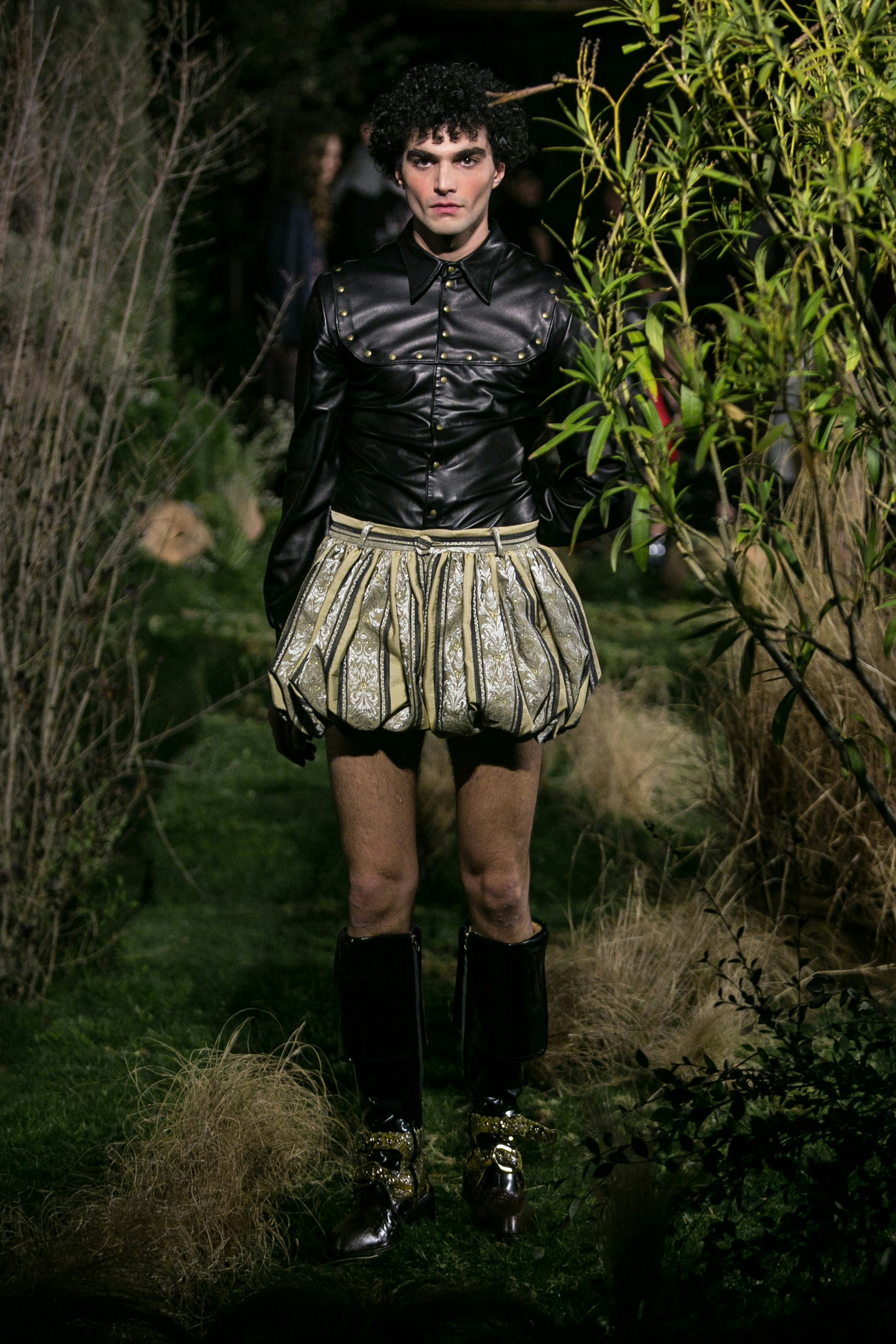 What would the ideal ungendered fashion collection really look like?