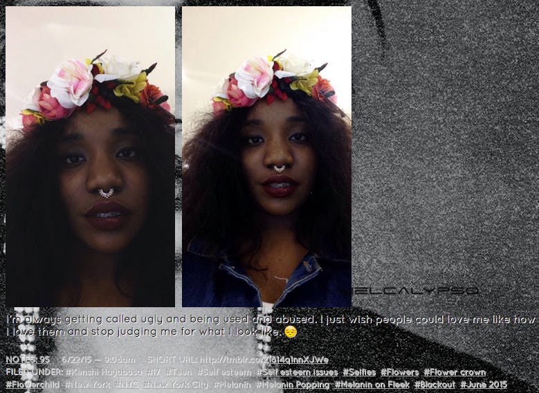 27 Gorgeous #Blackout Photos Showcase What Real Black Style Can Look Like