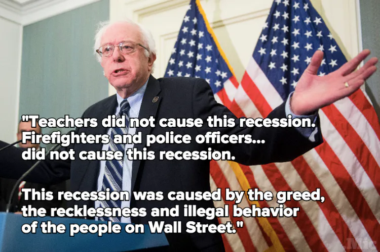 11 Powerful Quotes From Bernie Sanders Show Why He's a Progressive Icon