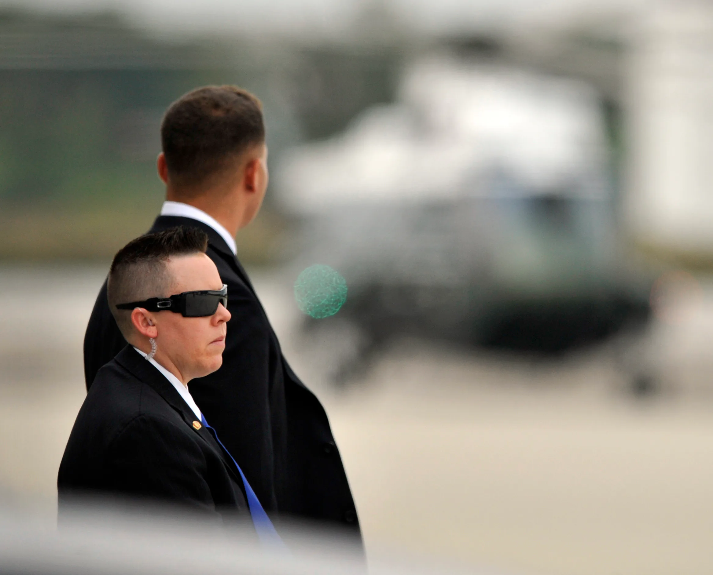 The White House Covered Up Multiple Secret Service Scandals, Documents ...
