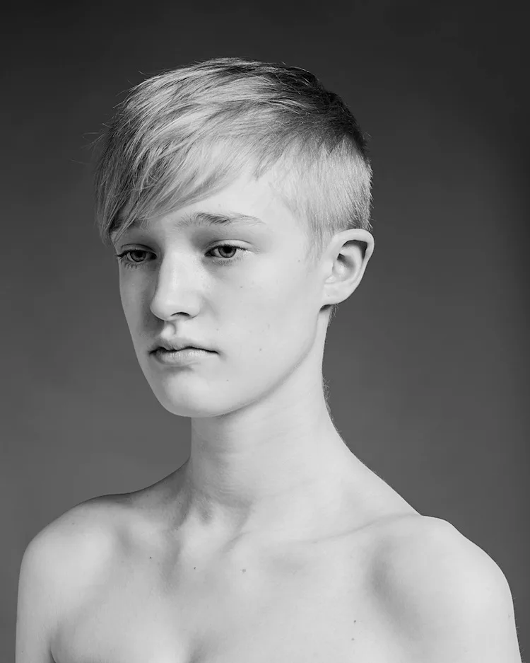 11 Gorgeous Portraits Capture the Spirit of Young Transgender People