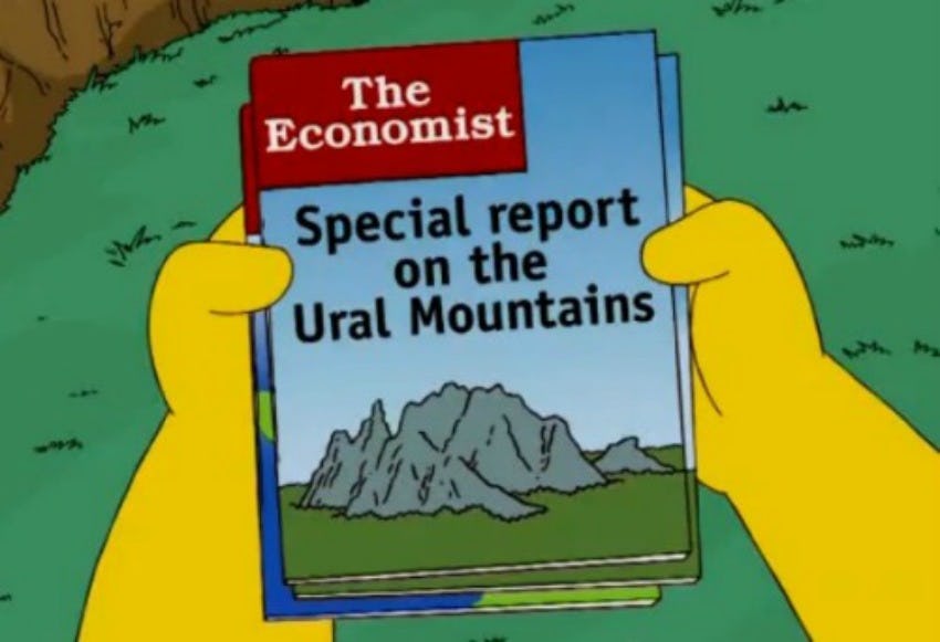 The 39 Best Literary References from 'The Simpsons' That You Probably ...