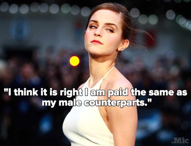 13 of Emma Watson's Best Pieces of Advice for Young Women