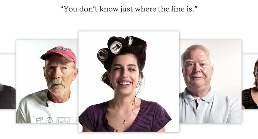 White People Are Unironically Talking About the White Experience in New ...