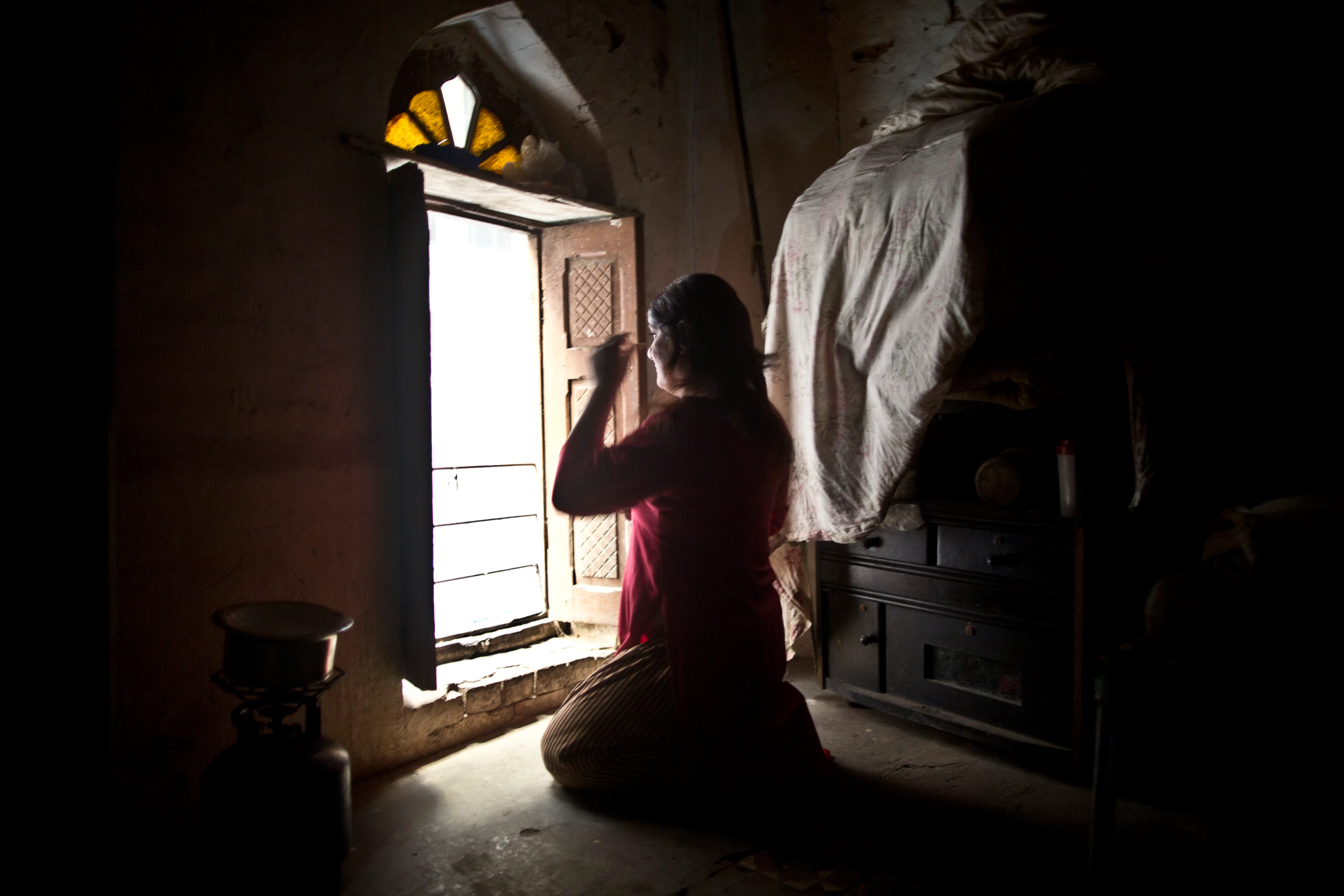 Inside Pakistan's Gender-Fluid Hijra Community, in 13 Beautiful Photos