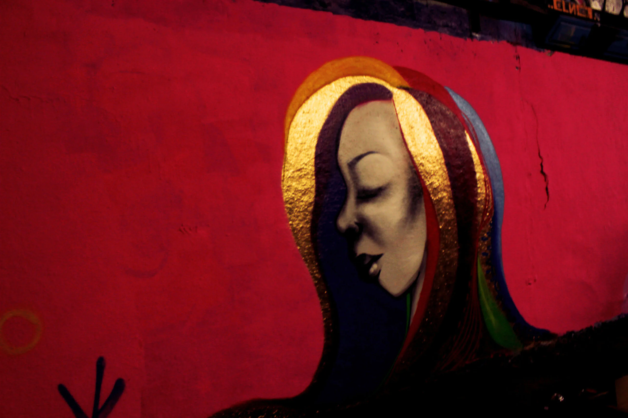 21 Daring Women Proving Street Art Isn't Just a Man's Game