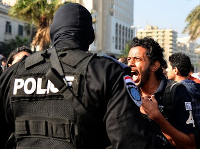 8 Stunning Photos Of the Global Protests Erupting Over the Past Week