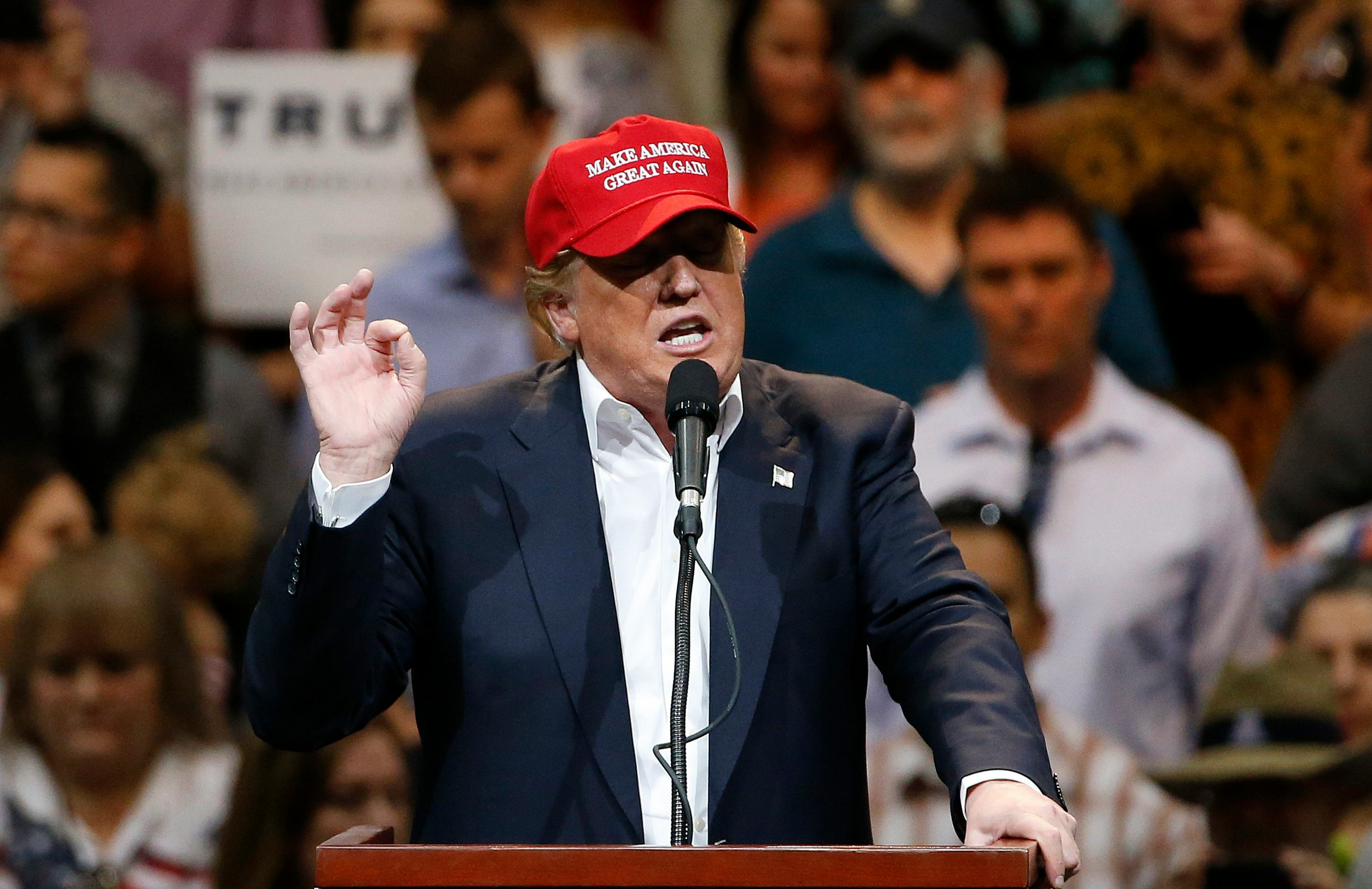 Here are the 10 Trumpisms that Donald Trump Fans Love Most