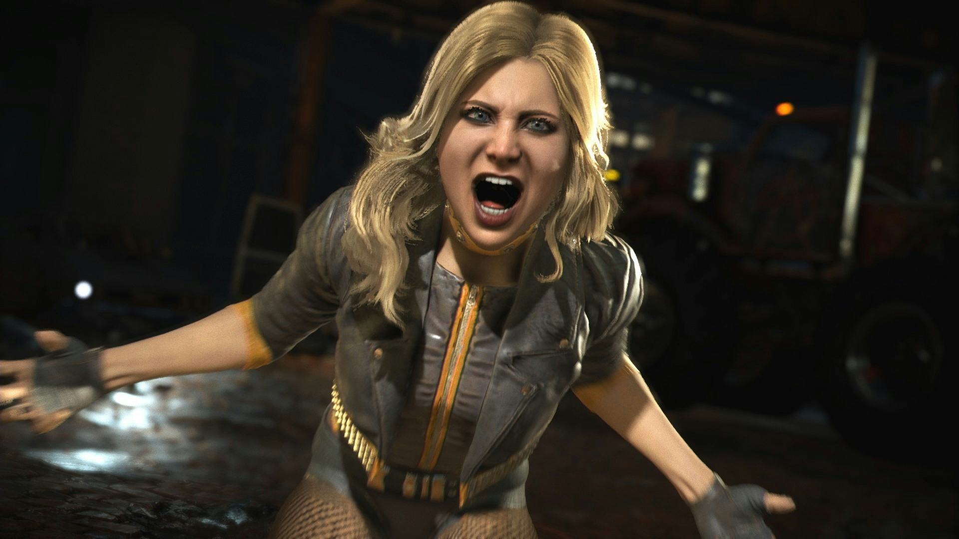 'Injustice 2' Roster: Full character list of every base, pre-order and ...