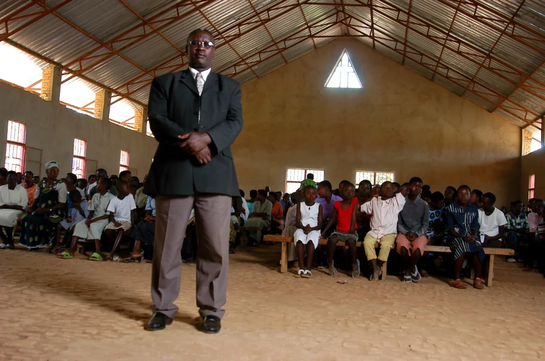 12 Portraits of Heroic Rwandans Who Stood Up to Their Country's Genocide
