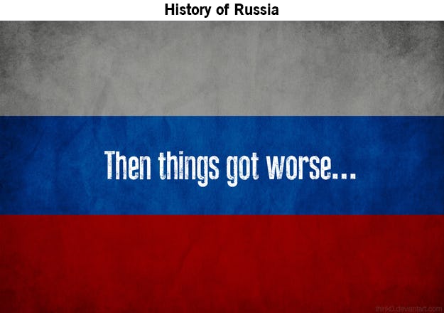 These Brilliantly Honest Flags Give the Simplest, Most Accurate History ...